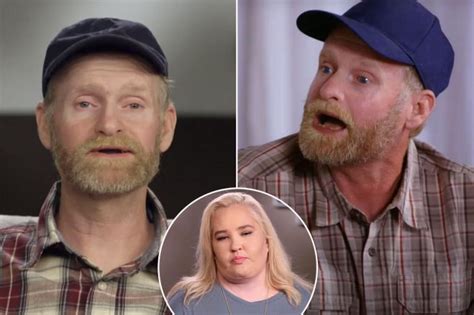 Mama Junes Ex Sugar Bear Sparks Concern After Doctor Found Possible Gum Cancer During Surgery
