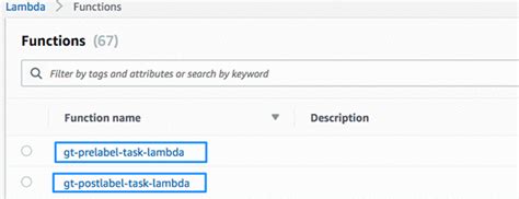 Building A Custom Data Labeling Workflow With Amazon Sagemaker Ground