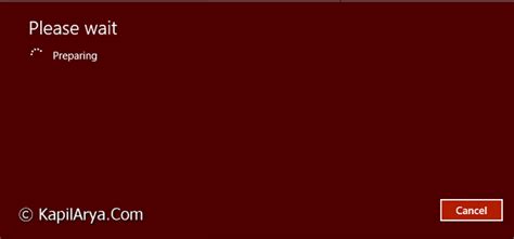How To Refresh Windows 8 1
