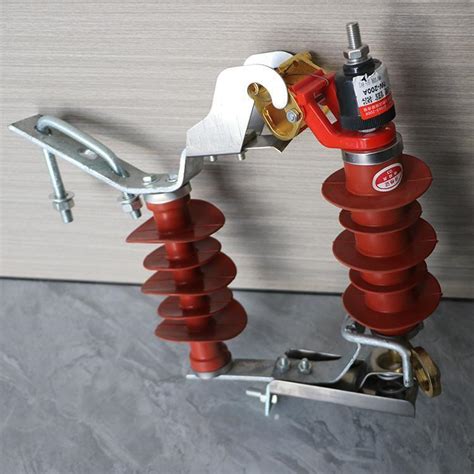 10kv线路氧化锌避雷器YH5W 17 50 YH5WZ 17 45 跌落式避雷器 阿里巴巴