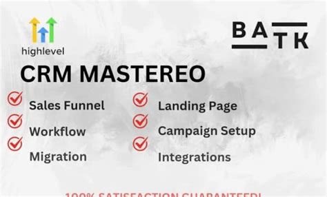 Setup Gohighlevel Funnel Cockpit Tekmatix Funnelish Fg Funnel By Barhtek Fiverr