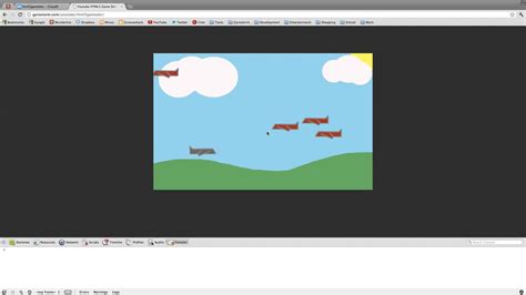 Html5 Game Development Tutorial 26 Exploding Enemies Youtube