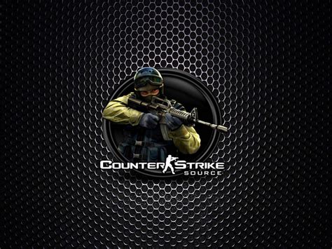 Cs Source Wallpaper