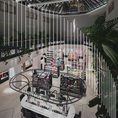 Ayoub Hallam On Linkedin Retail Shopfitting Beautyhub