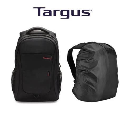 Polyester Targus Laptop Backpack Tsb Number Of Compartments Bag Capacity L At