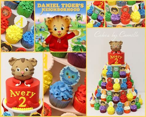 Dt Birthday Daniel Tiger Birthday Daniel Tiger Birthday Party Tiger