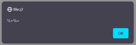 JavaScript Number To Unicode Example Code EyeHunts