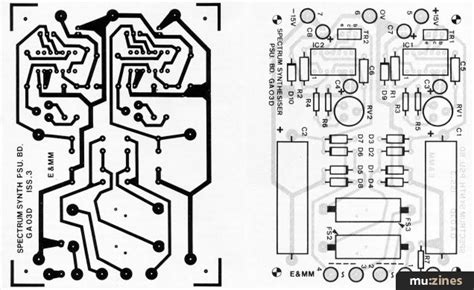 The Spectrum Synthesiser EMM Mar 81