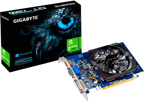 Best Buy Gigabyte Nvidia Geforce Gt 730 2gb Pci Express 2 0 Graphics Card Black Gv N730d3 2gi