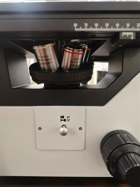 Automatic Inverted Metallurgical Microscope Machine For Laboratory