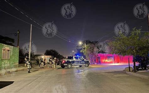Sicarios Se Meten A Vivienda Y Matan A Hombre