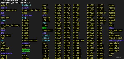 Linux 必会基础语句 软硬连接区别 Linux文件类型 Csdn博客