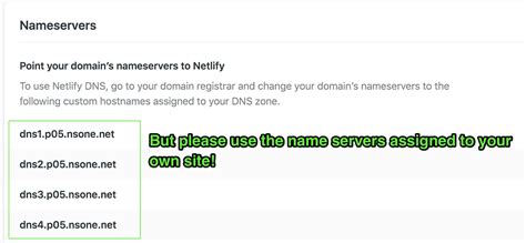 Support Guide Is My Site Using Netlifys Dns Correctly Support