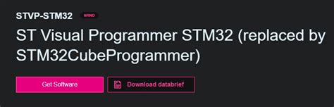 St Visual Programmer Reversepcb