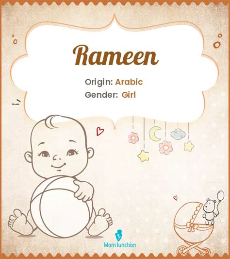 Explore Rameen Meaning Origin And Popularity