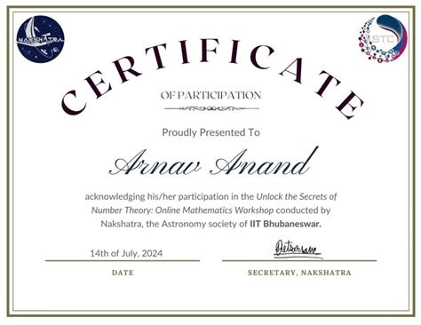 arnav anand on linkedin learning numbertheory iitbhubaneswar continuouslearning