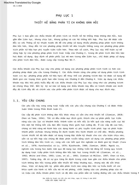 Aisc 360 10 Specification For Structural Steel Building Part3 Dich Pdf