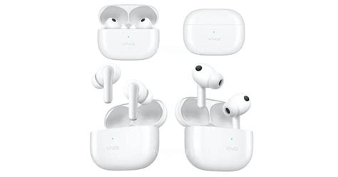 Vivo Tws 3 Tws 3 Pro Renders Leaked Design Revealed Before Launch Gizmochina