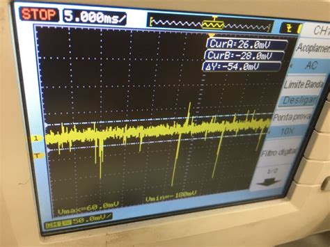 TPS61070 High Noise And Spike Power Management Forum Power Management TI E2E Support Forums