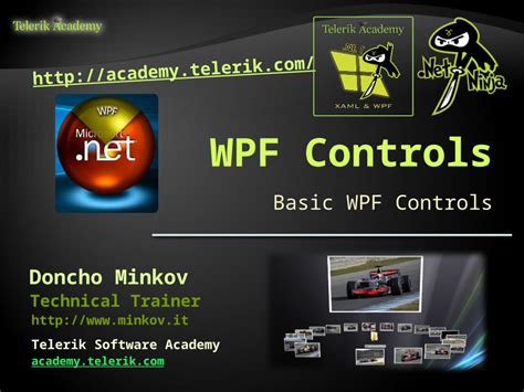Pptx Xaml Wpf Wpf Controls Dokumen Tips