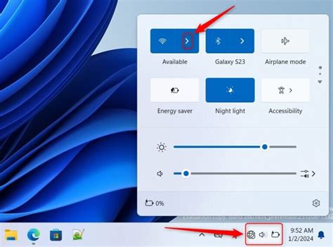 How To Refresh Wi Fi Networks In Windows 11 Geek Rewind