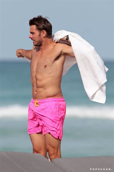 Stan Wawrinka Shirtless Pictures Popsugar Celebrity Photo 4