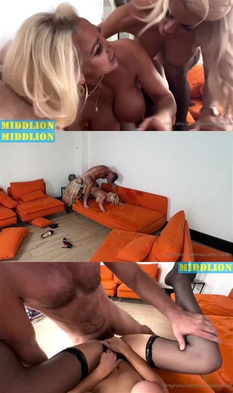 Onlyfans Manuelferraratv Sienna Day Rebecca More Watermark