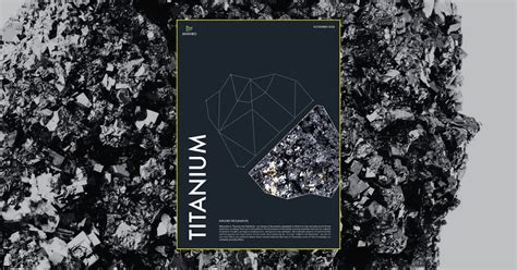 Explore The Elements Titanium
