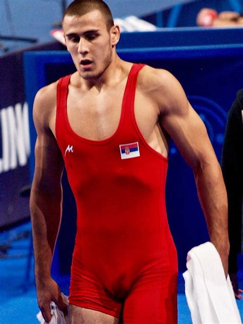 Wrestlers Bulges Flickr