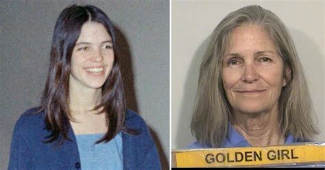 Mansons Golden Girl Leslie Van Houten Granted Suitable For Parole