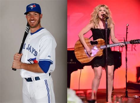 The Band Perrys Kimberly Perry Engaged To Toronto Blue Jay Player J P Arencibia