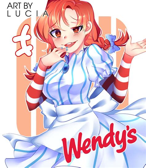 Fanart Wendys By O0lucia0o On Deviantart