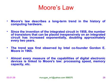 Embedded System Basics Ppt Computing Technology And Computing