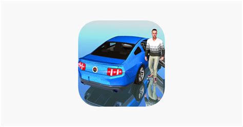 Sports Car Test Driving Babe On The App Store