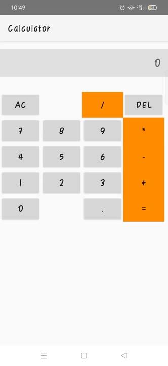Sama Fawzy On Linkedin Calculatorapp Productivity Mathematics