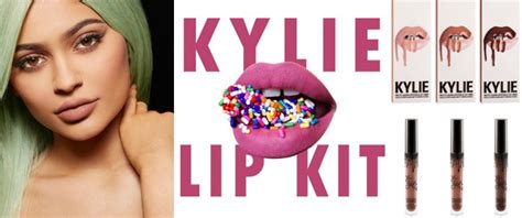 Sold Out το καινούργιο Lipkitbykylie που κυκλοφόρησε η Kylie Jenner