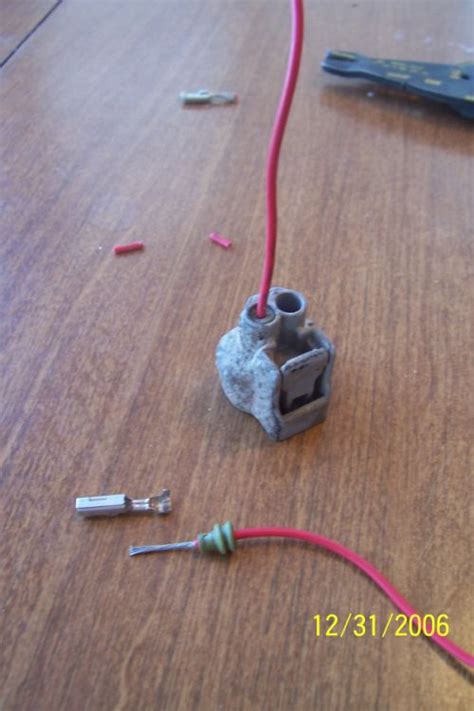 Diff Lock Sensor Pluge Rebuild Replace IH8MUD Forum