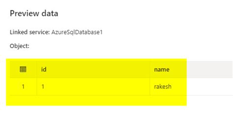Azure Data Factory Call Item From Within Query Of A Lookup On A Dataset Within A For Each