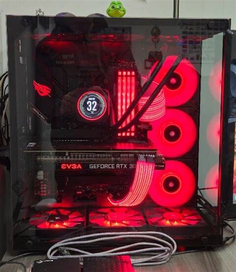 Rtx Ti Ryzen C T Gb Tb Gaming Desktop Builds Gg