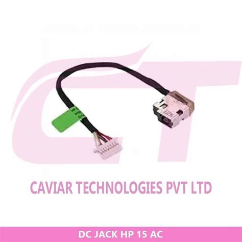 Hp Laptop Dc Jack At Piece Dc Power Jack In New Delhi Id