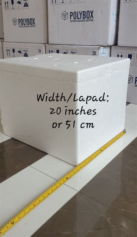 Styro Box Styro Ice Box Styro Ice Chest Box Styro Box Cooler