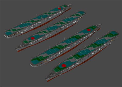 Ijn Chitose Class Cvl Sh3 M2005 By Digitalexplorations On Deviantart