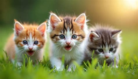 Curious Whiskers Stock Illustrations 60972 Curious Whiskers Stock