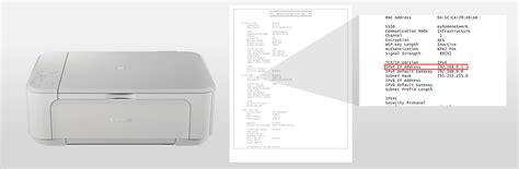 How To Find Canon Printer Ip Address
