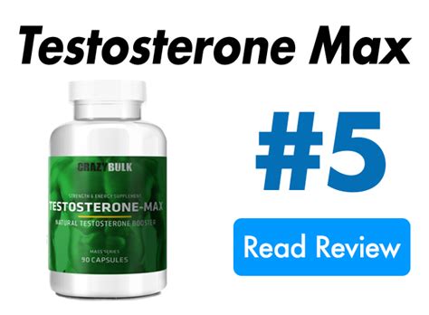 The Natural Ingredients Found In Testosterone Boosters