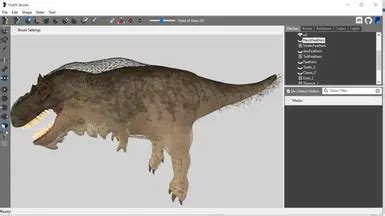 Scaly Tyrannosaurids Prehistoric Content Series Rexes Without Feathers