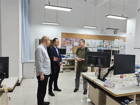 我院同宁波大学昂热大学联合学院开展调研交流 现代国际设计艺术学院