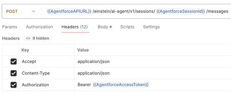 Salesforce Agent Api Infallibletechie