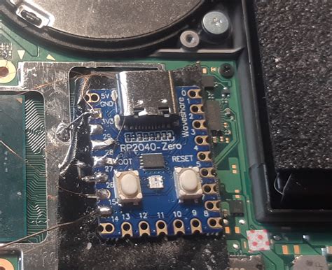 Picofly A Hwfly Switch Modchip Page 156 The