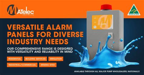 Matelec Australia On Linkedin Matelecaustralia Alarmpanels Controllers Automation